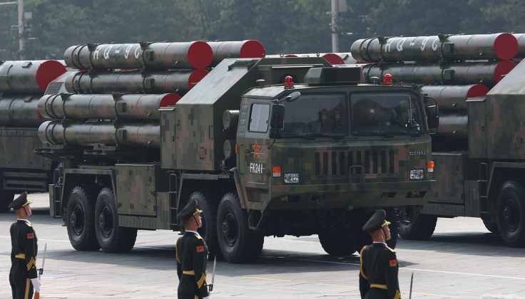 China’s Air Defence Network Continues Rapid Expansion as New HQ-20 ...