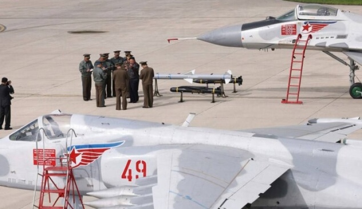 The Su-25 Attack Jet Was Near Useless in Ukraine: North Korean Upgrades ...
