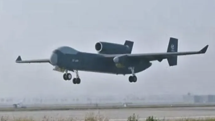 China’s ‘Flying Plane Provider’ Makes First Flight: Jiu Tian ...