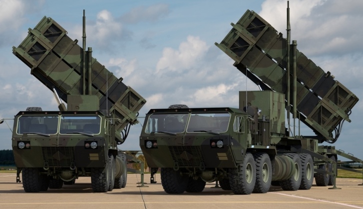 New U.S. Patriot Air Defence System is Finally Getting the Russian S ...