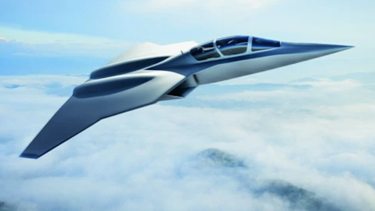 Germany Invited to British-Japanese Stealth Fighter Program: Rival Pan ...