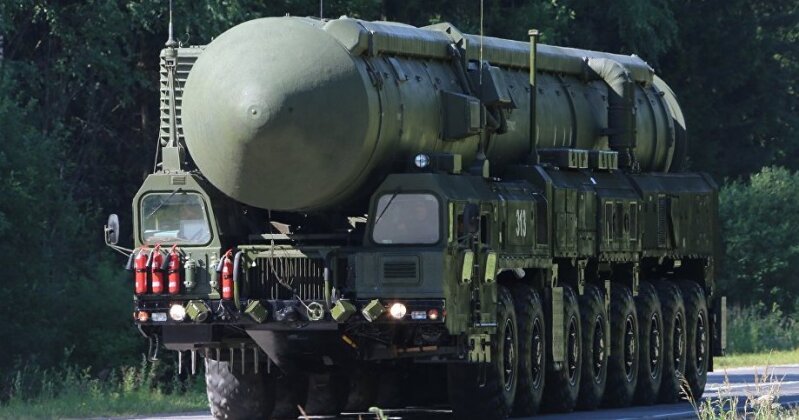 Russian Defence Ministry to Prioritise Modernising the Nuclear Triad ...