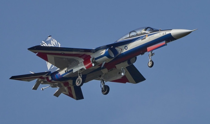 Republic of China’s First Stealth Fighter Program Strikes Ahead with ...