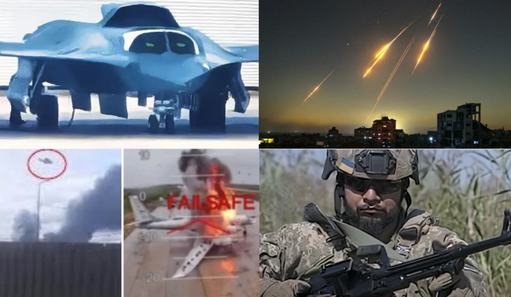 Ten Most Significant Military Events of 2025: Recapping a Year of ...