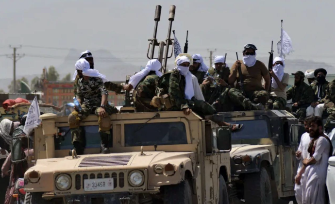 U.S. Air Drive MQ-9 Reaper Drone Crashes After Violating Afghan ...