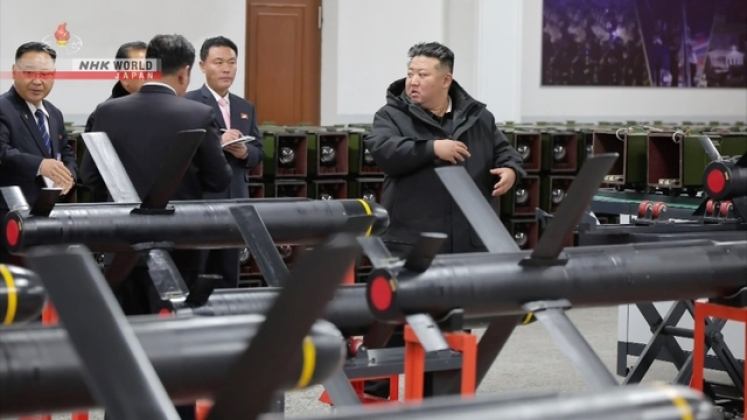 North Korea Expands Production of Bulsae-4 ‘Fire and Forget’ Anti-Tank ...