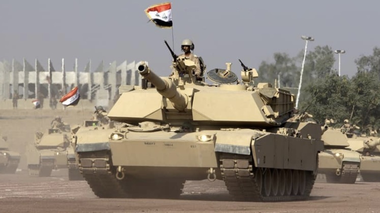 Iraq Plans to Field Middle East’s Leading Tank Fleet with Large ...