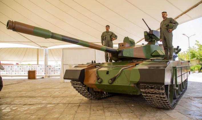 Iraq Plans to Field Middle East’s Leading Tank Fleet with Large ...