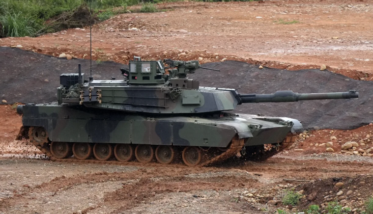 U.S. Completes Production of 108 Abrams Tanks to Reequip the Republic ...