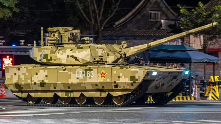 U.S. Completes Production of 108 Abrams Tanks to Reequip the Republic ...