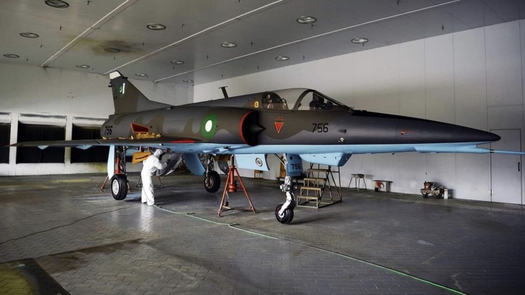 Pakistan’s Obsolete Pre-Vietnam War Era Mirage III Fighters Made Viable ...