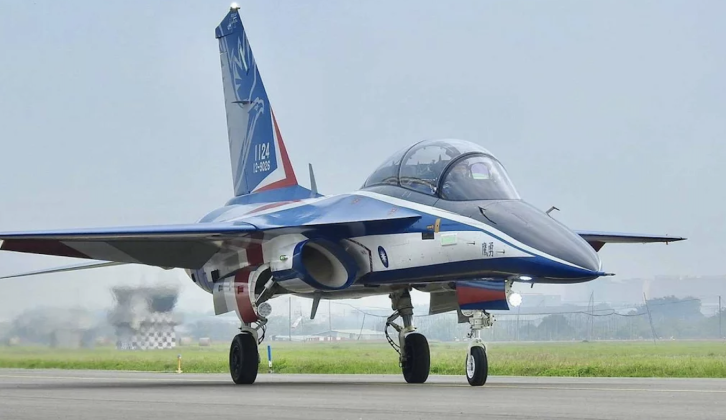 Republic of China Air Drive’s Urgently Wanted T-5 Courageous Eagle ...