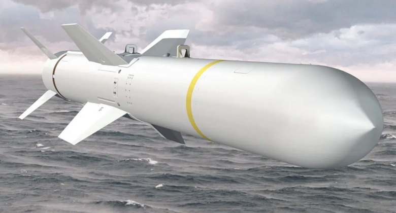 U.S. Delivers New Harpoon Anti-Ship Missile Systems to the Republic of ...