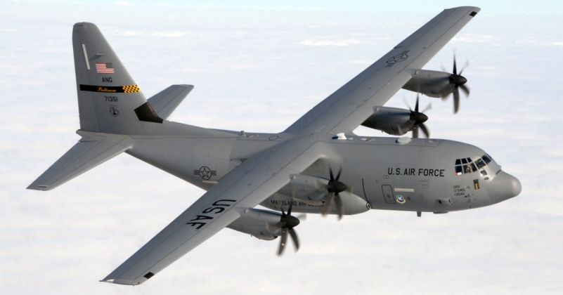 U.S. Suspends Deliveries of C-130J Transports Due to New Technical Issues