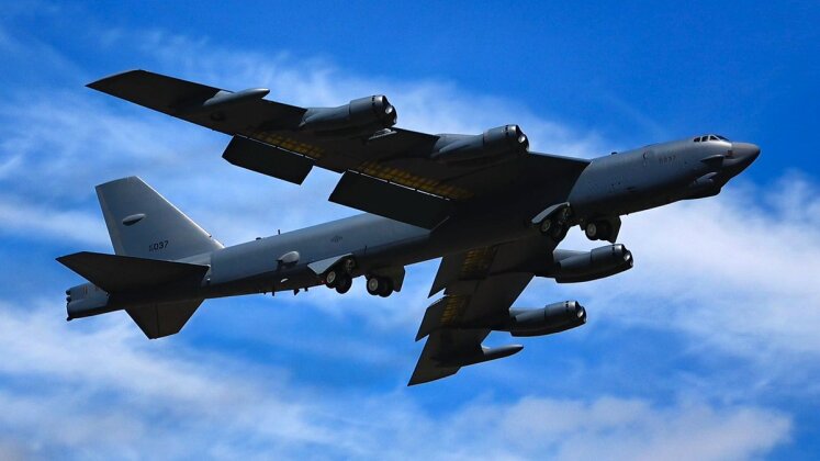 U.S. Air Force Ready For 65 Percent Expansion of Core Nuclear Armed ...
