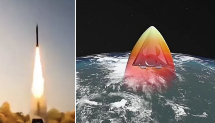 Iran Launches First Ever Hypersonic Glide Vehicle Strike: New Fattah-2 ...