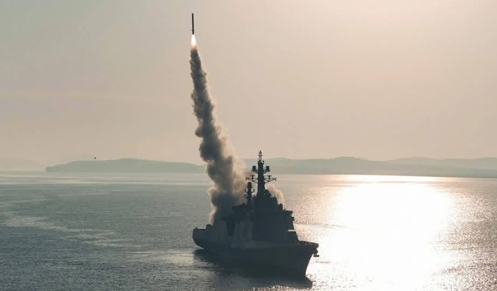 North Korea to Field World’s Fifth Largest Destroyer Fleet By 2032 ...