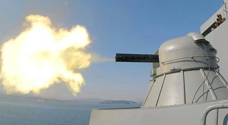 North Korea to Field World’s Fifth Largest Destroyer Fleet By 2032 ...