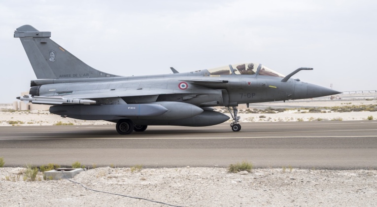 French Air Force Suffering Acute Air-to-Air Missile Shortage in Ongoing ...