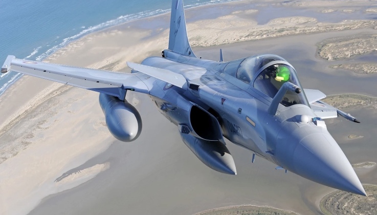 French Air Force Suffering Acute Air-to-Air Missile Shortage in Ongoing ...