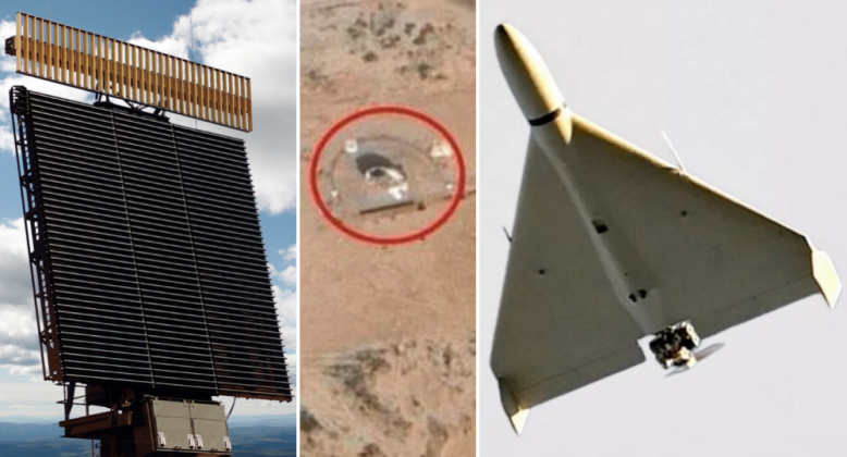 Iranian Drone Strike Destroys Key U.S. Air Defence Radar in Saudi Arabia