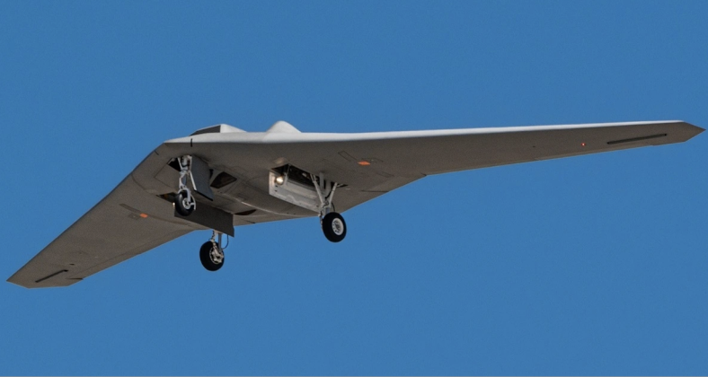 U.S. Most Secretive Stealth Spy Plane Makes Emergency Landing in Greece ...