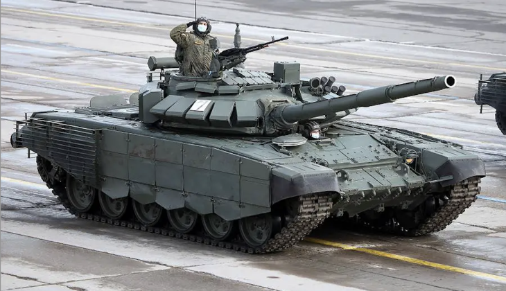 Russia’s Enhanced T-72B3 Tanks Destroying Two or More Targets Per ...