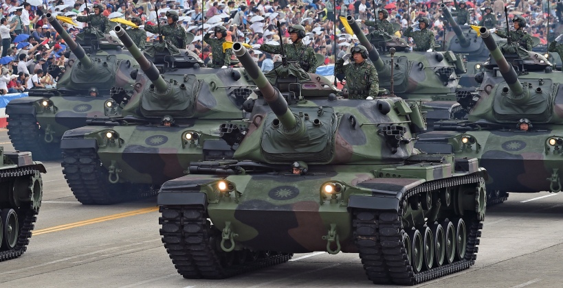 Republic of China Army to Receive Enhanced Variant of Ageing U.S. M60 Tank