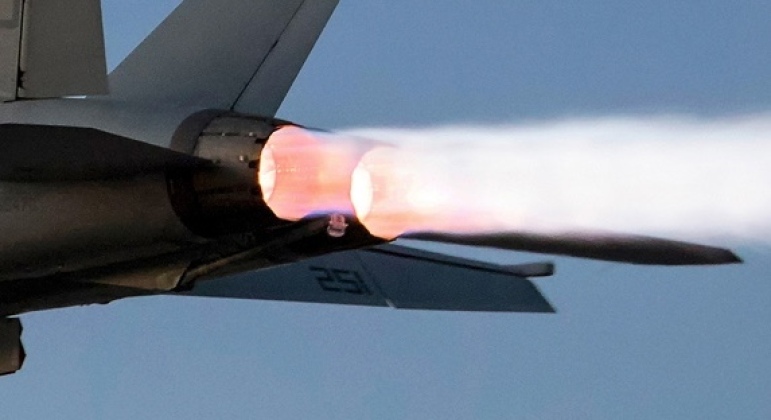 U.S. Reaches Landmark Deal to Sell Key Fighter Engine Technologies to India