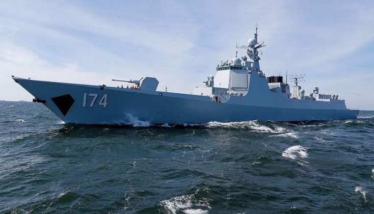 China Modernises Type 052B Destroyer with Far Superior Anti-Ship Firepower