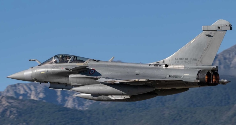 France’s Refusal to Share Key Rafale Fighter Supply Codes Leads India ...