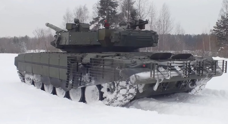 Europe Delivers First Ever Tank with Active Protection System Due to ...