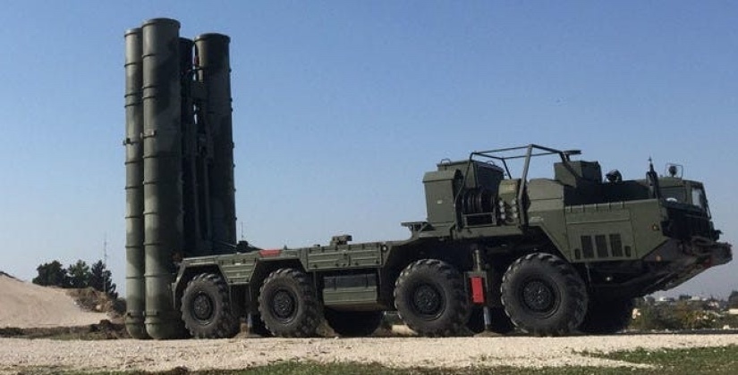 India Confirms Delivery Seventh And Eighth Battalions of Russian S-400 ...