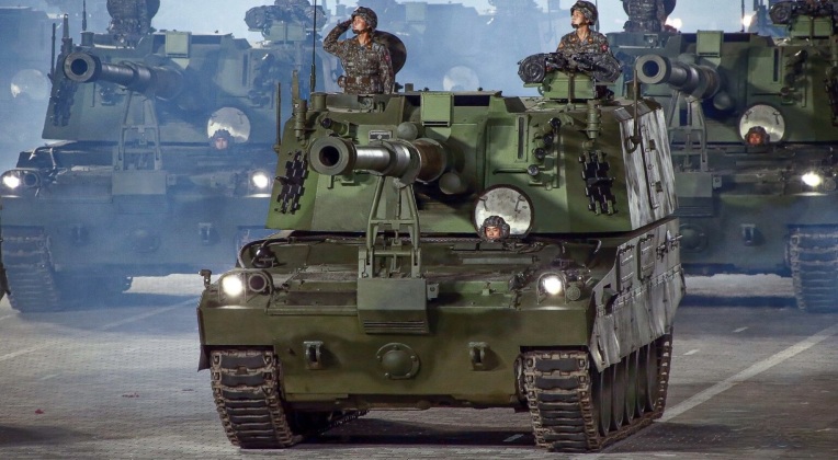 World’s Largest Artillery Arsenal Moves Into the Next Generation as ...