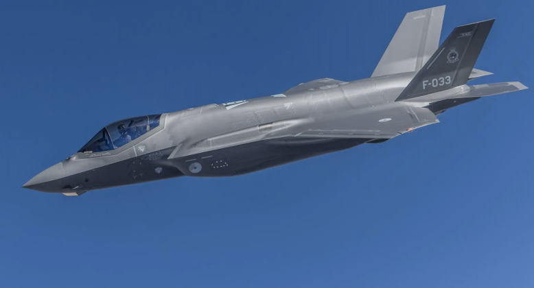 F-35 Sales to Equip the Republic of China Air Force: Expert Highlights ...