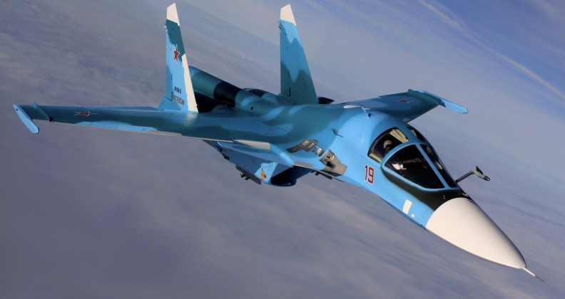 Russia Delivers World’s Longest Ranged Fighters to the Algerian Air ...