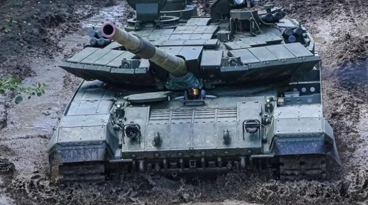 Russia’s New T-90M Tank Has a Decade of Further Modernisation Potential