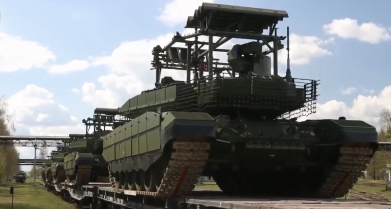 Russia’s New T-90M Tank Has a Decade of Further Modernisation Potential