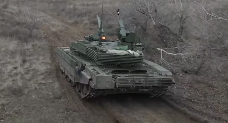 Russia’s New T-90M Tank Has a Decade of Further Modernisation Potential