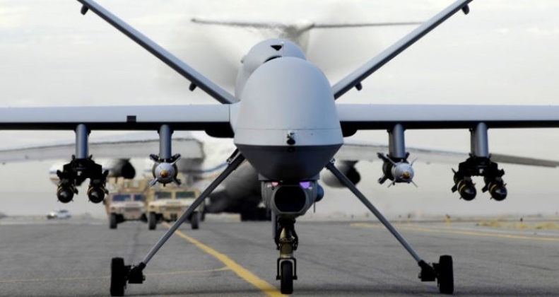 U.S. Brings Predator Drones Back Into Service After Over 50 Modern ...