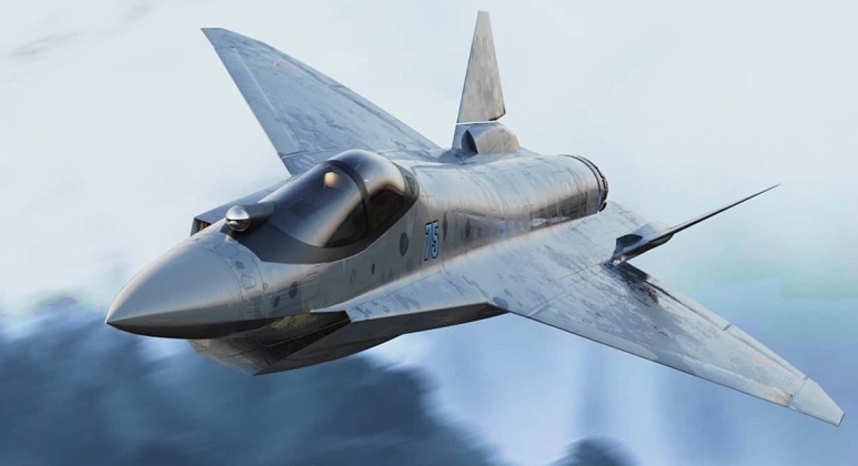 Russia Begins Developing New S-75 Checkmate Stealth Fighter Program’s ...