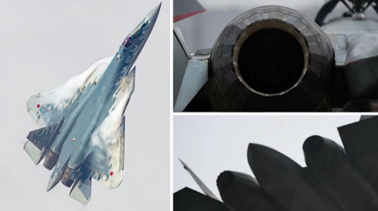Russian Aircraft Corp. Announces Next Generation Engines For Su-57 ...