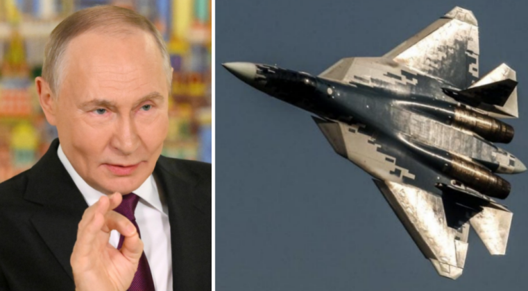 Options For Joint Russian-Indian Development of Su-57 Fifth Generation ...