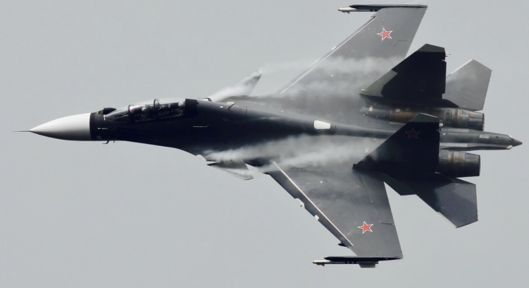 U.S. Proscribed ‘Terrorist Organisation’ to Soon Fly Russian Su-30SM2 ...
