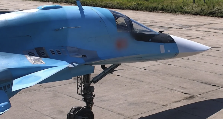Footage Shows New Variant of the World’s Longest Ranged Fighter ...