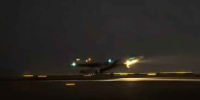 First Footage Shows Iranian F-14 Tomcat Long Range Fighters on Combat ...