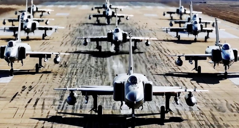 China’s First Indigenous Fighter: Air Force Withdrawing Last J-8s From ...