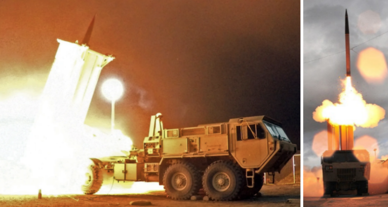 U.S. Surging THAAD Interceptor Production to 444 Percent Current Levels ...